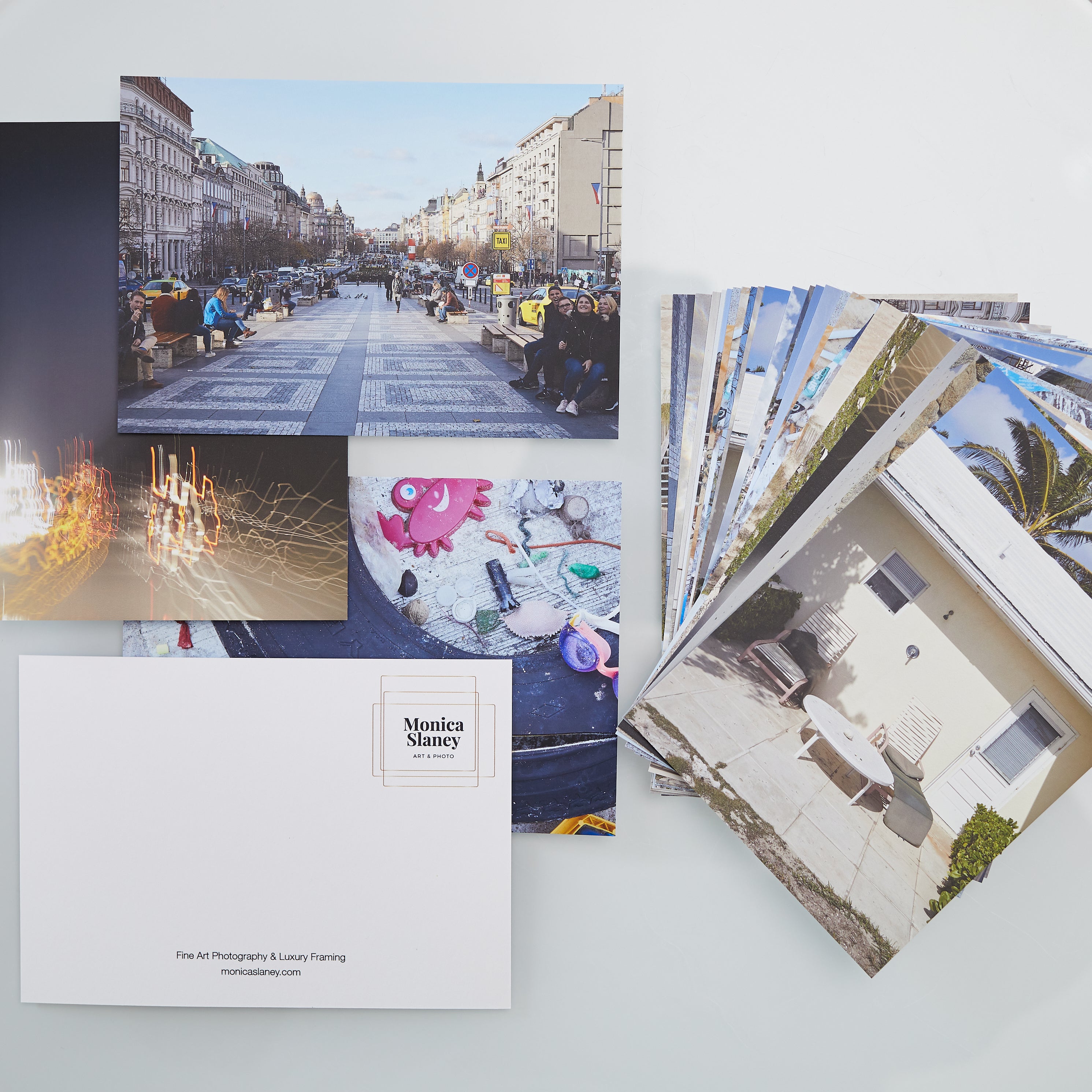 4" x 6" Assorted Postcard Pack - Quantity 25 – Monica Slaney Art & Photo